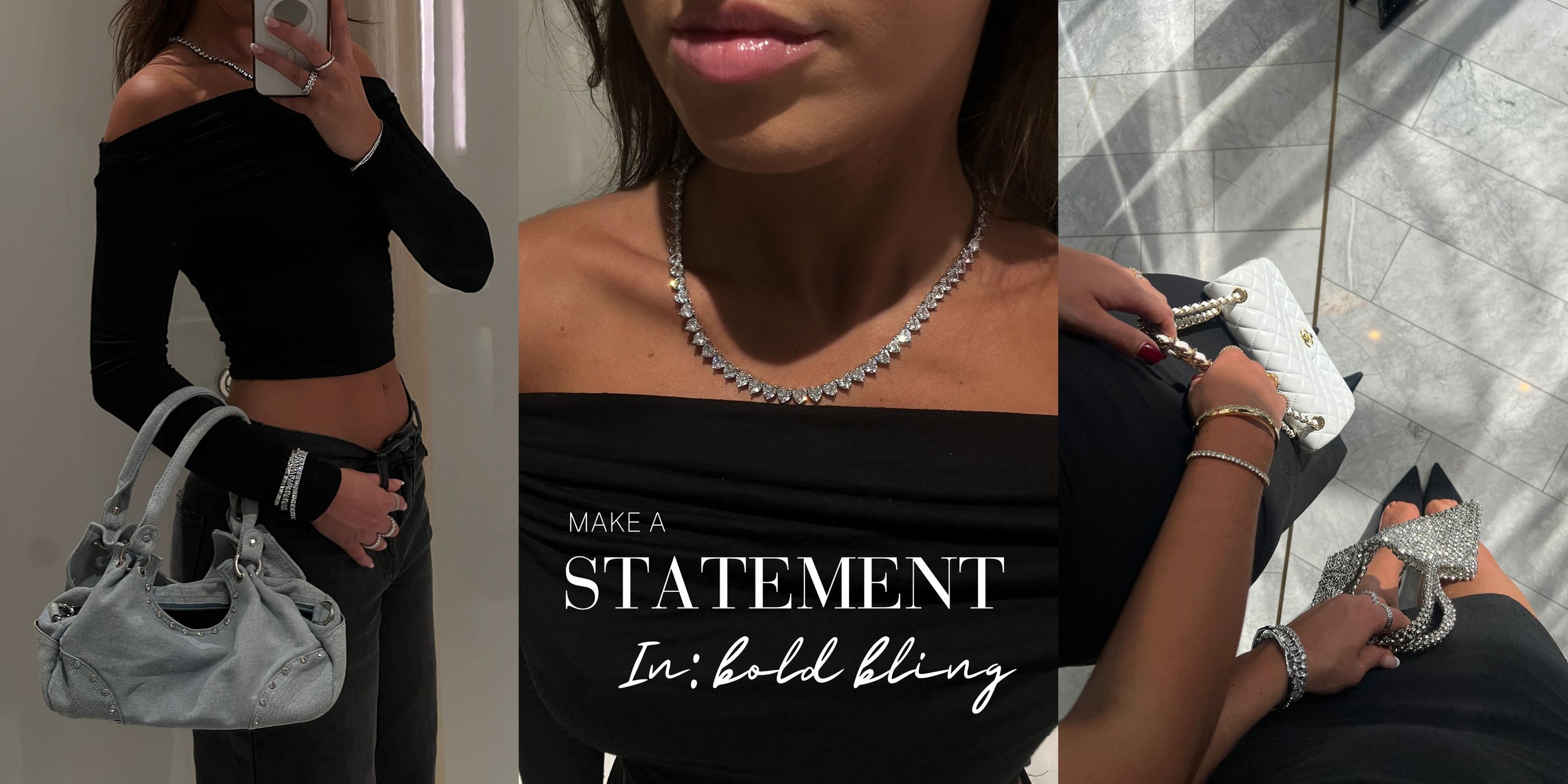 BLINGZ | Jewellery for the girly girls.
