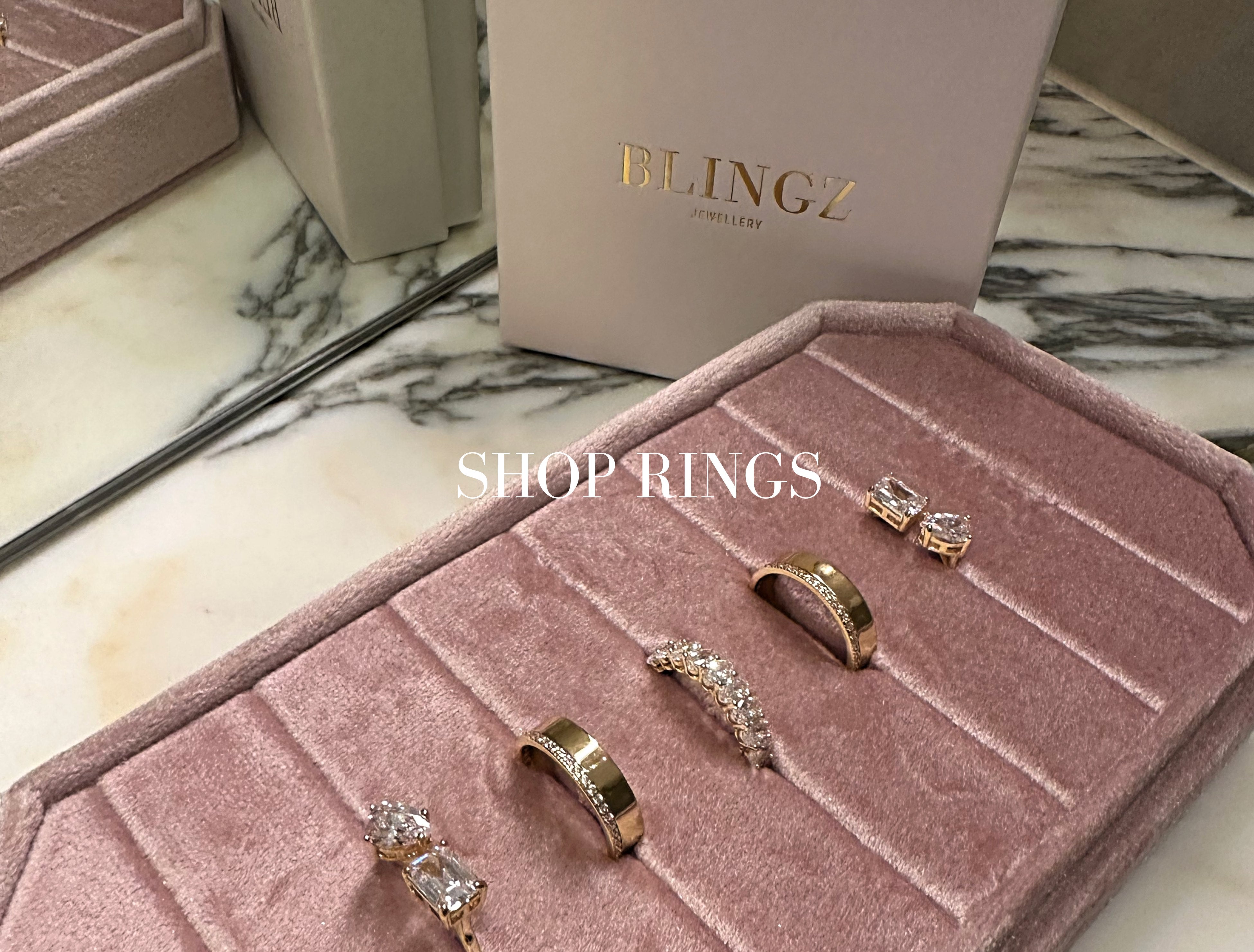 BLINGZ | Jewellery for the girly girls.