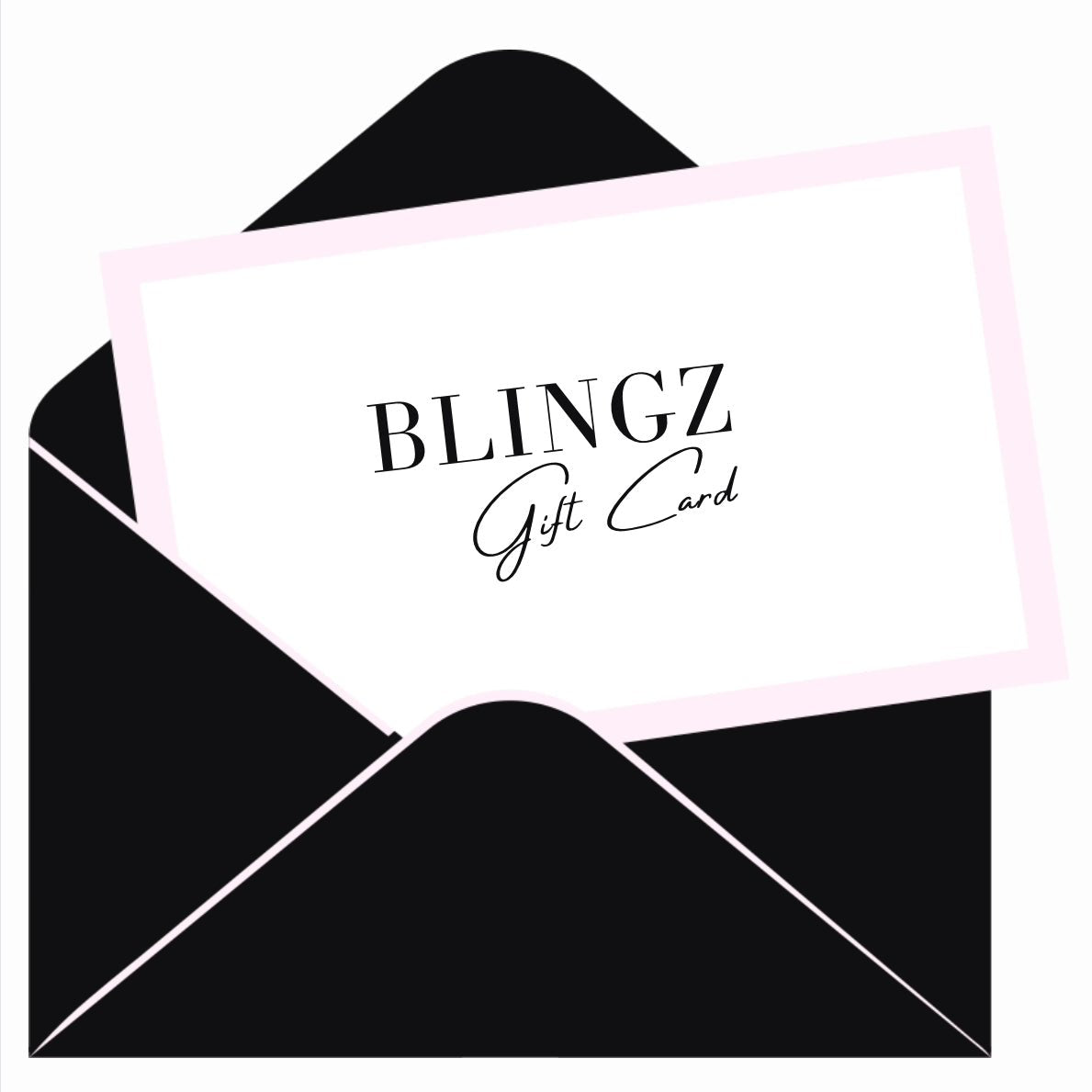 BLINGZ E-Voucher